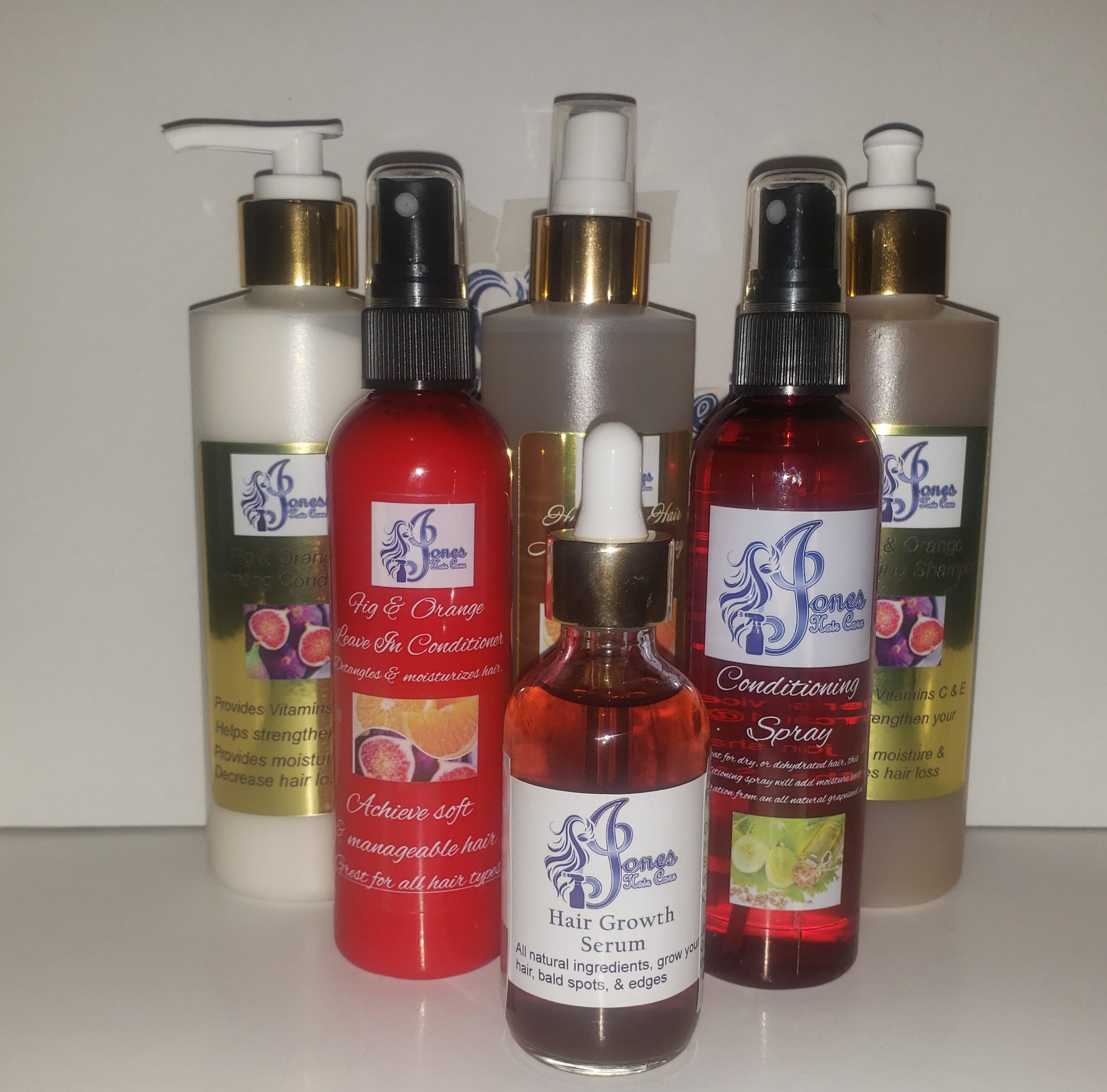 Shop Kits & Combos – Shermeca Jones