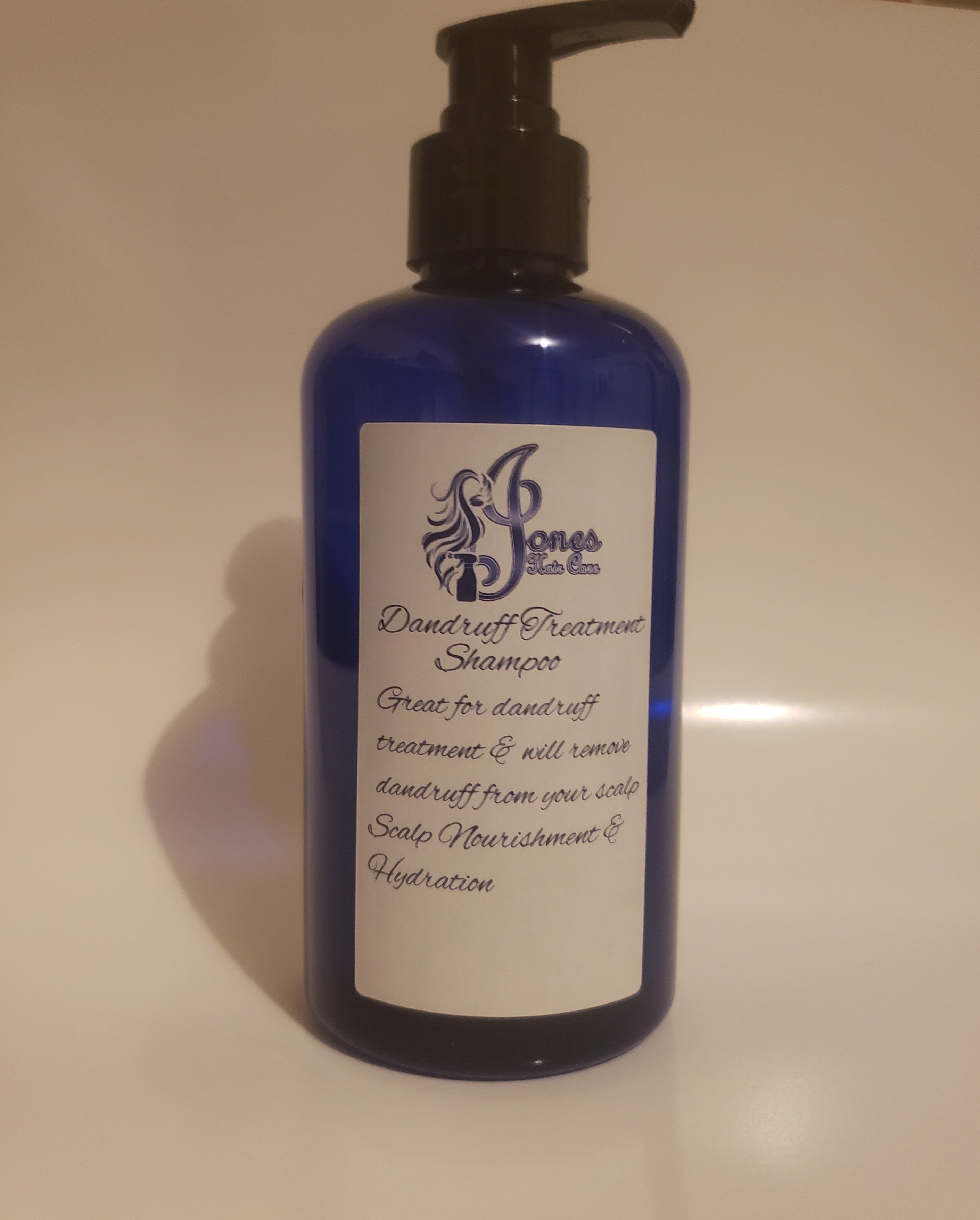 Dandruff Treatment Shampoo – Shermeca Jones