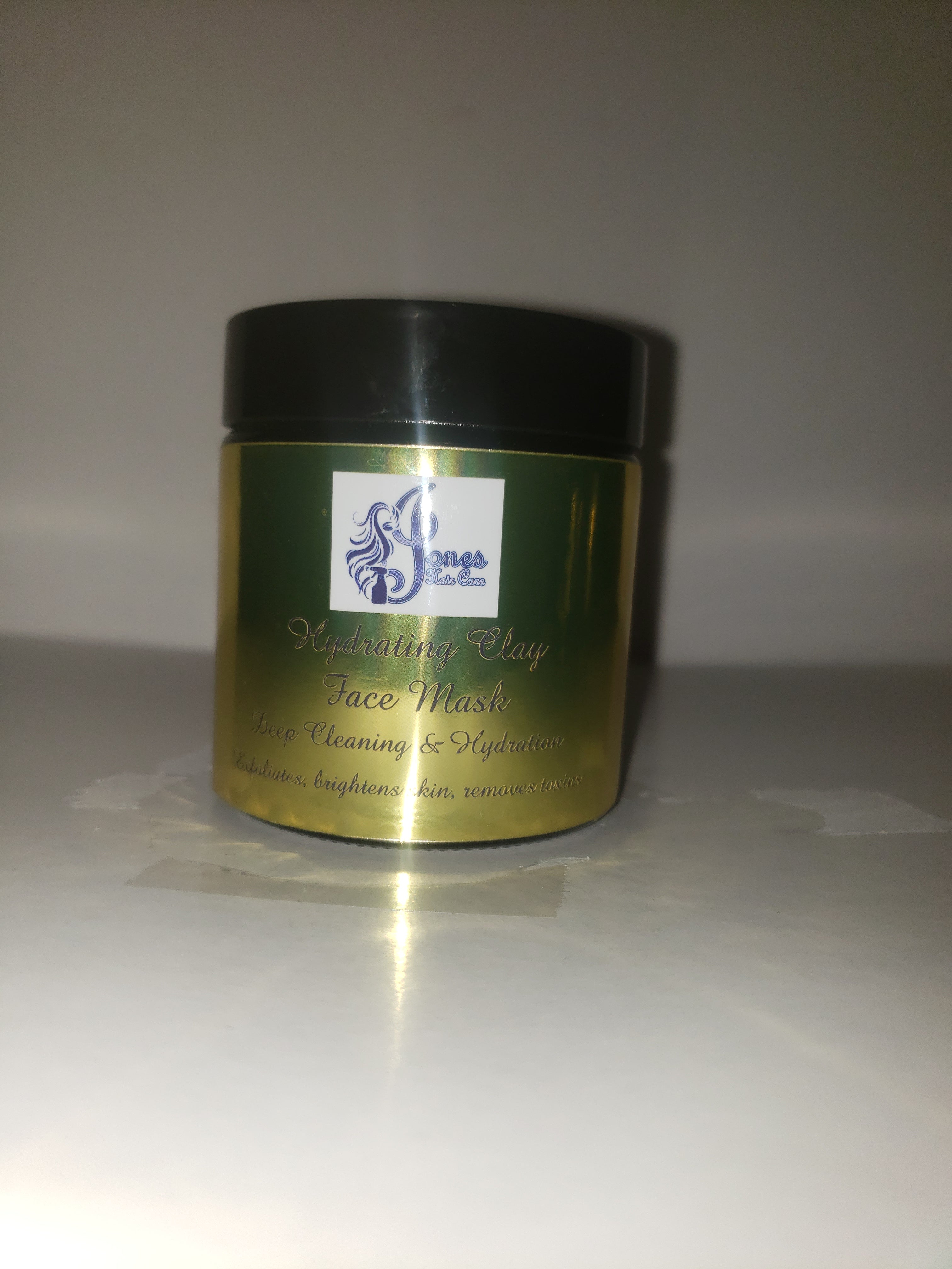 Hydrating Clay Face Mask – Shermeca Jones