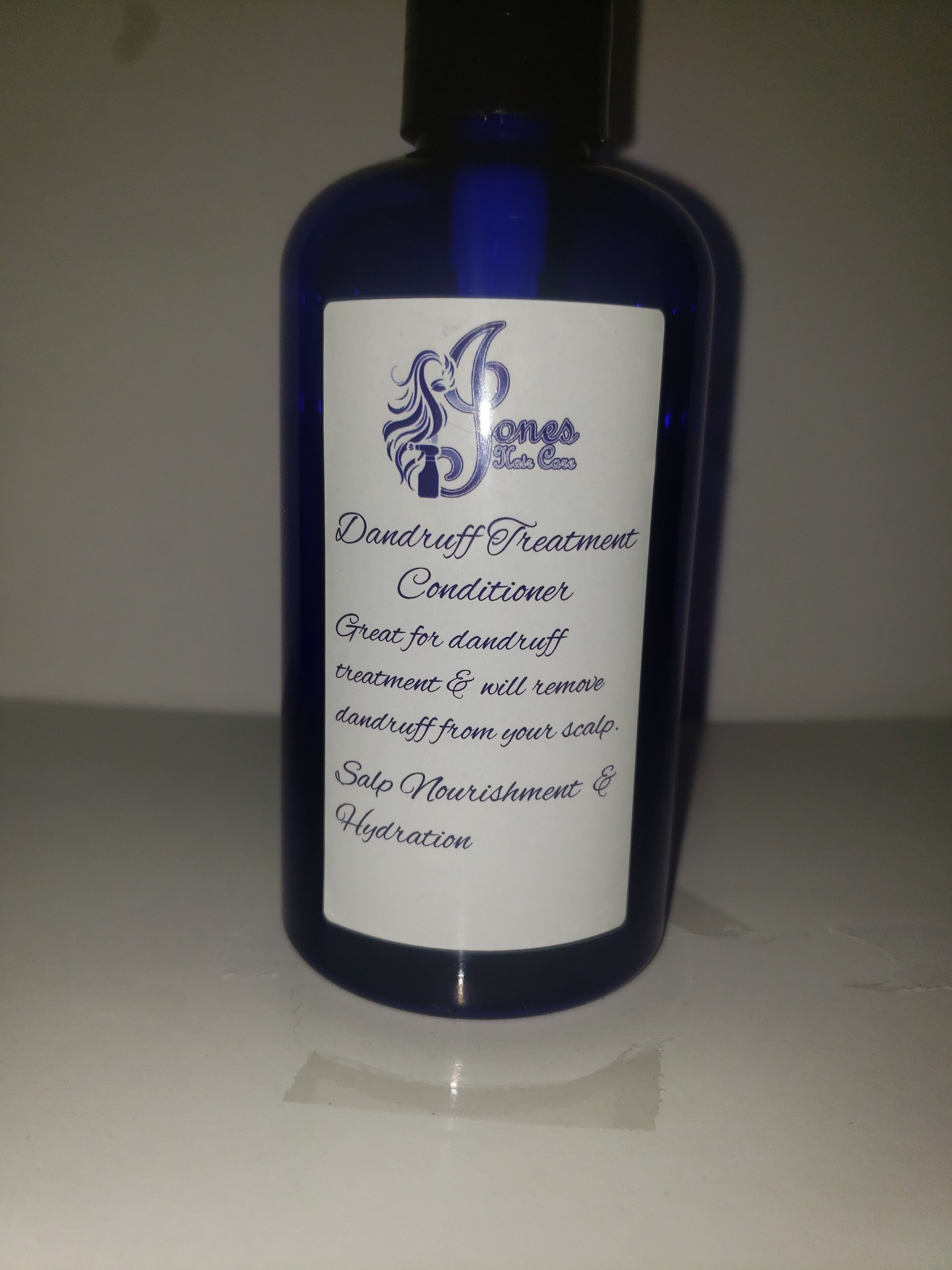 Dandruff Treatment Conditioner – Shermeca Jones