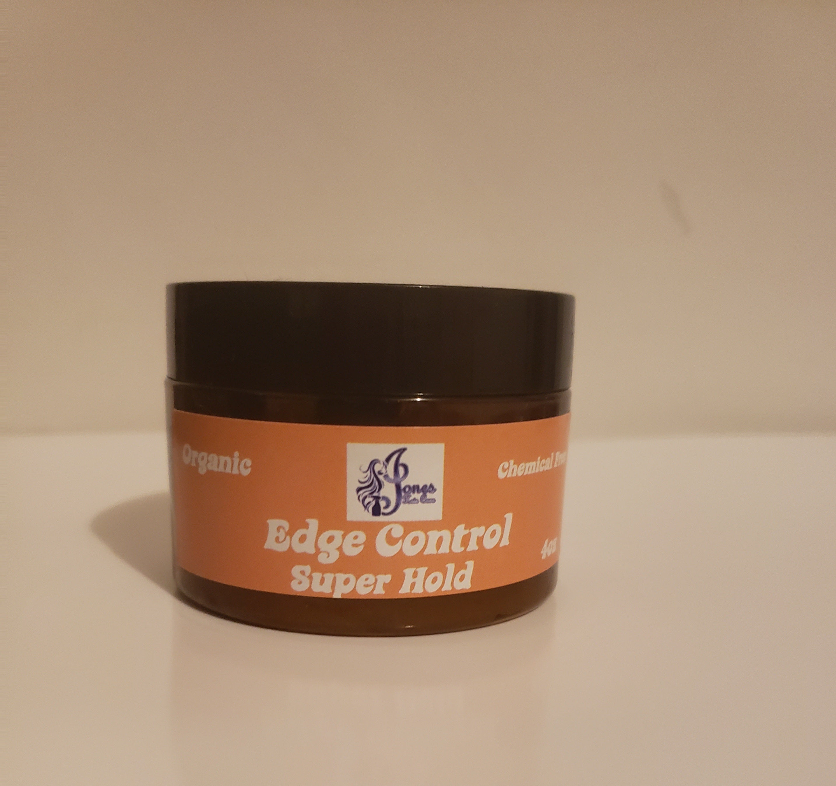 Edge Control – Shermeca Jones